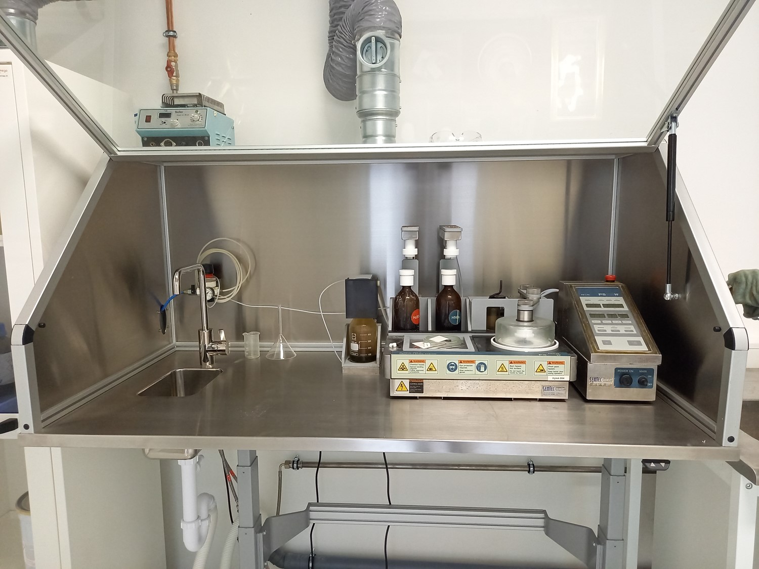 Decapsulation | HYTEK