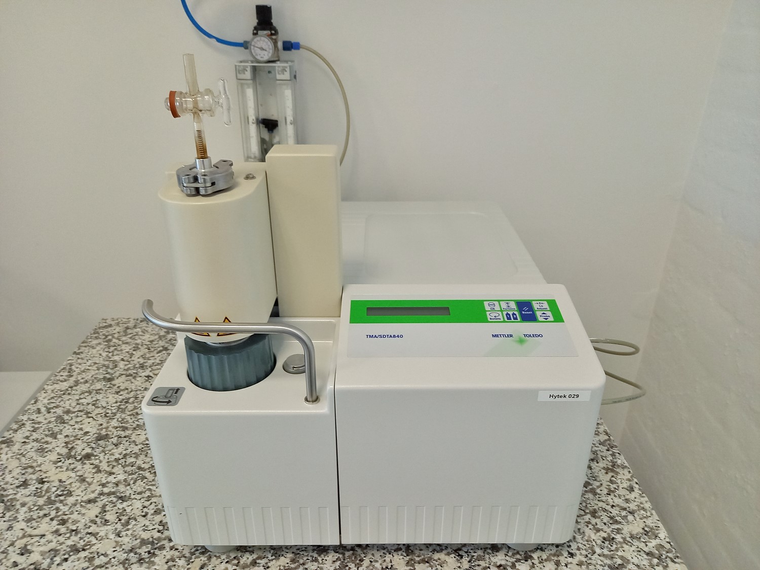 Thermal mechanical analysis (TMA) | HYTEK