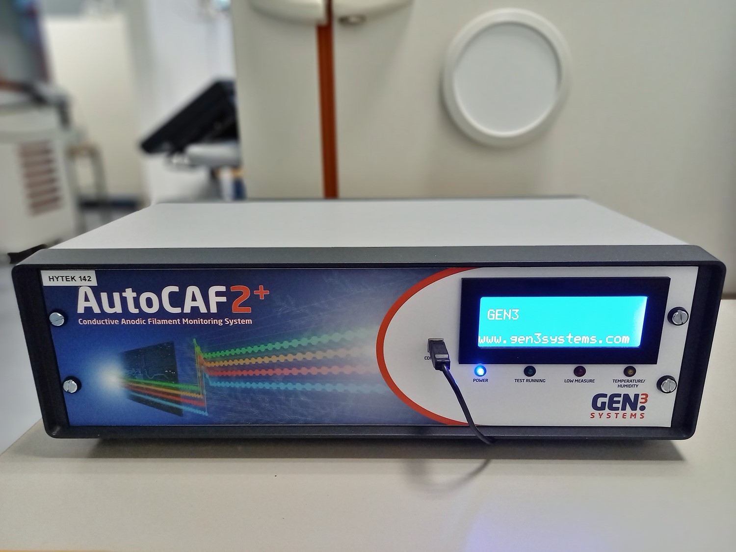 SIR, THB and CAF test | HYTEK