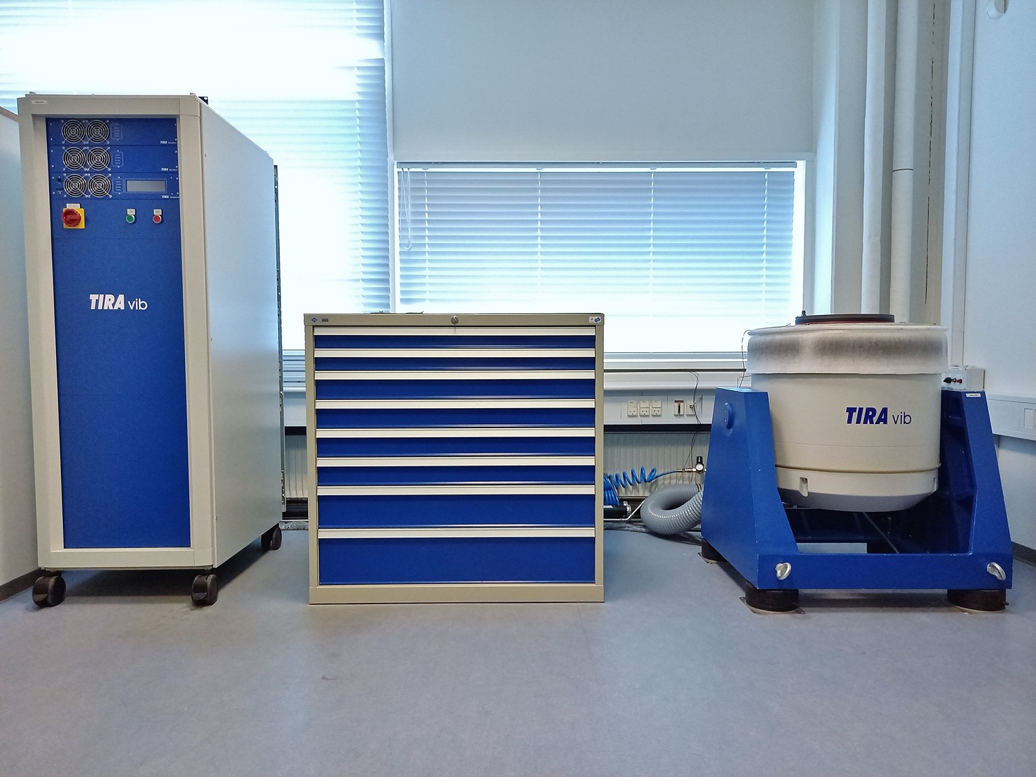 Vibration and shock test | HYTEK